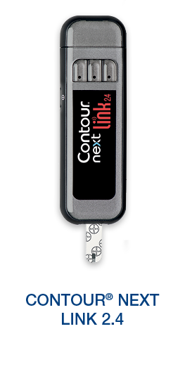 Product: Contour Next Link 2.4