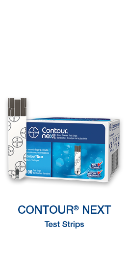 Product: Contour Next Test Strips
