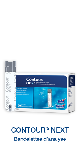 Product: Contour Next Test Strips
