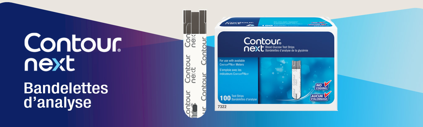 Product: Contour Next Test Strips