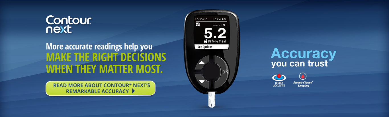 Product: Contour Next