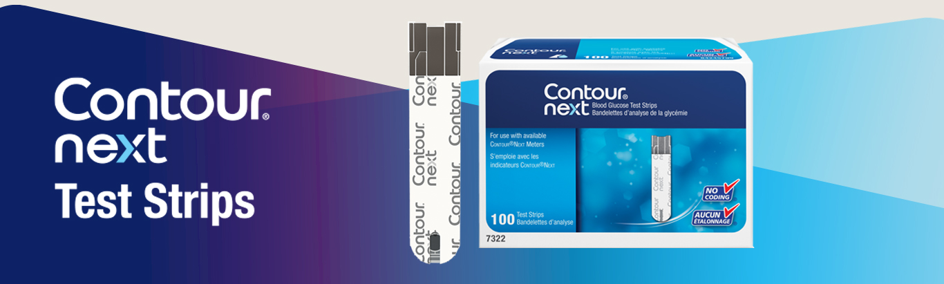 Product: Contour Next Test Strips