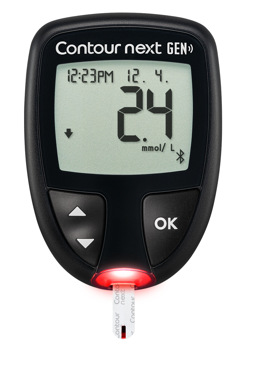 Product: Contour Next Gen