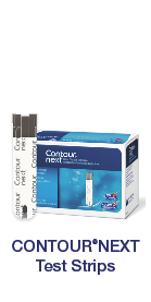 Product: Contour Next Test Strips