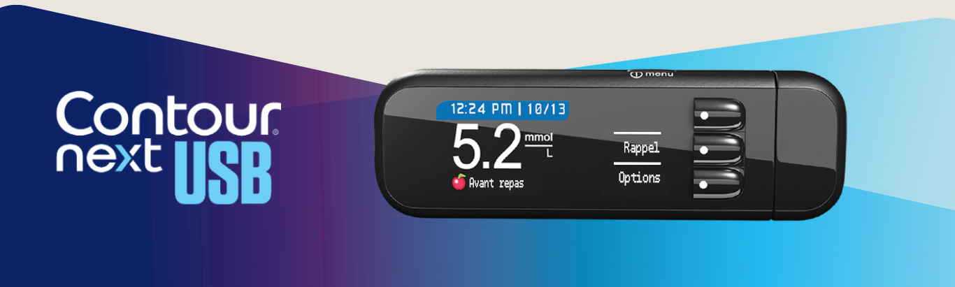 Produit: Contour Next USB